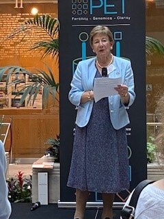 Progress Educational Trust's 30th Birthday Party - Louisa Ghevaert ...