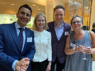 Progress Educational Trust's 30th Birthday Party - Louisa Ghevaert ...