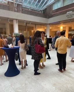 Progress Educational Trust's 30th Birthday Party - Louisa Ghevaert ...